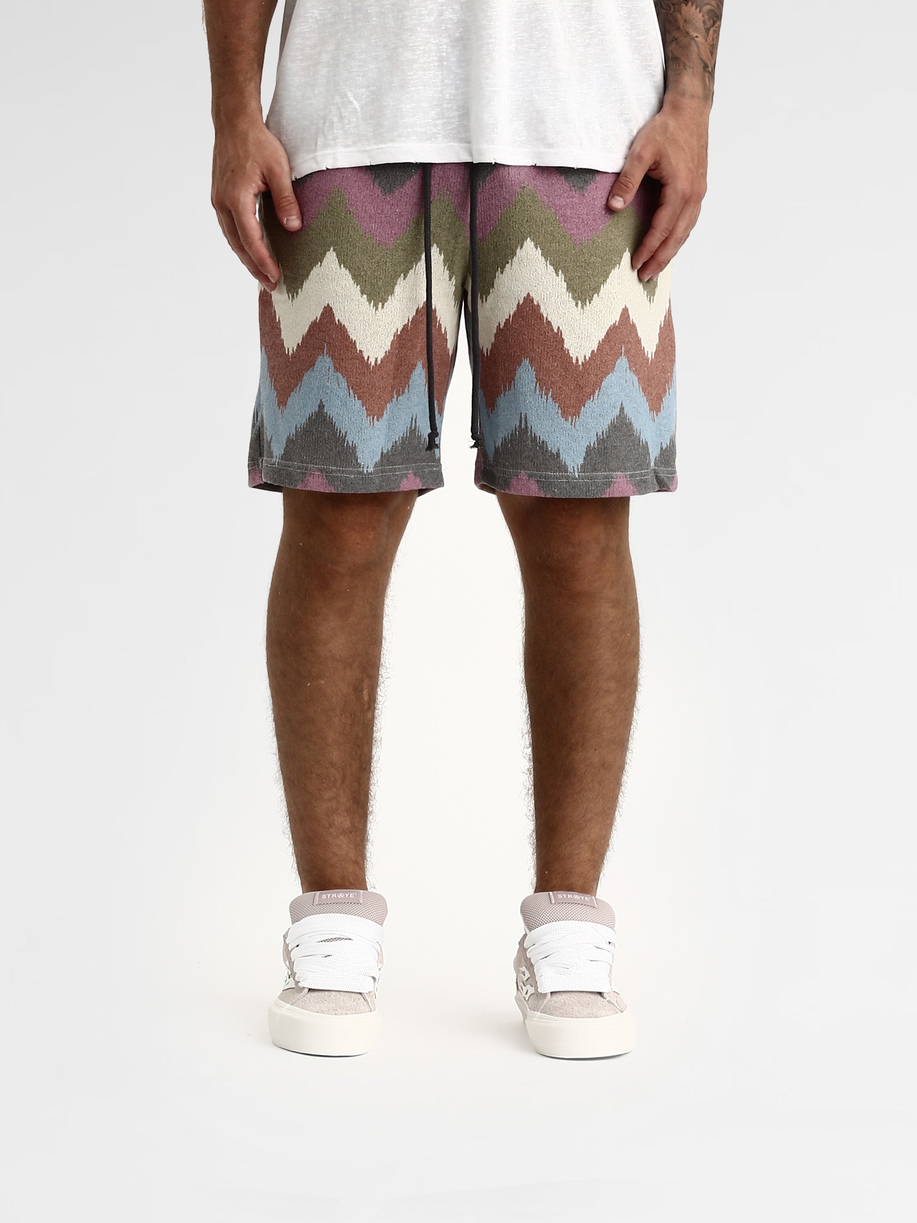 CREW Milano Short Pants