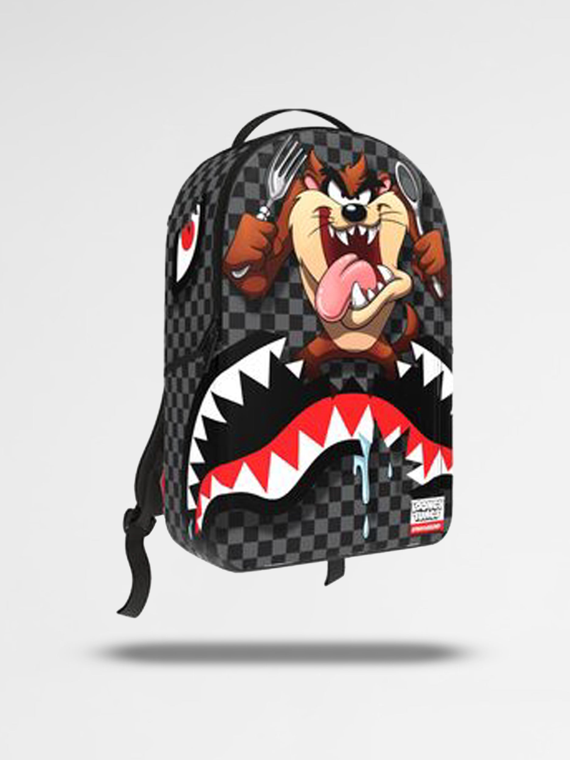 Sprayground TAZ SHARK BITE BAG BACKPACK