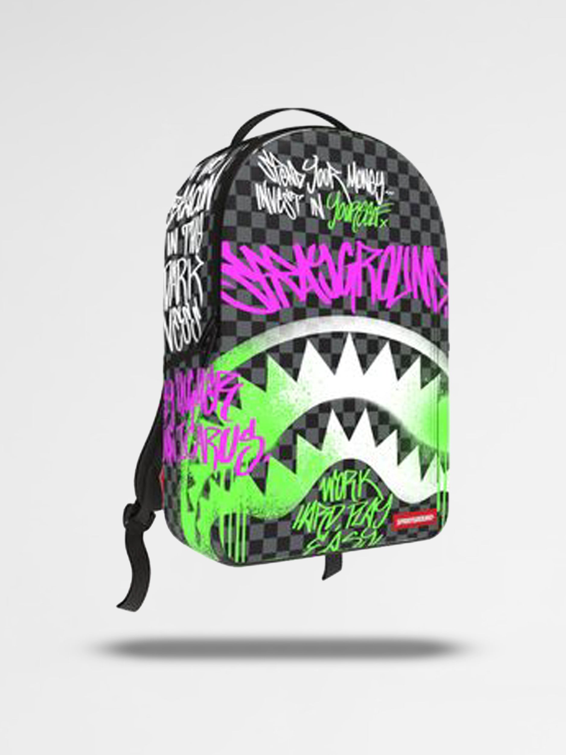 Sprayground SPRAY POETRY NEW VERSION DLXV BACKPACK