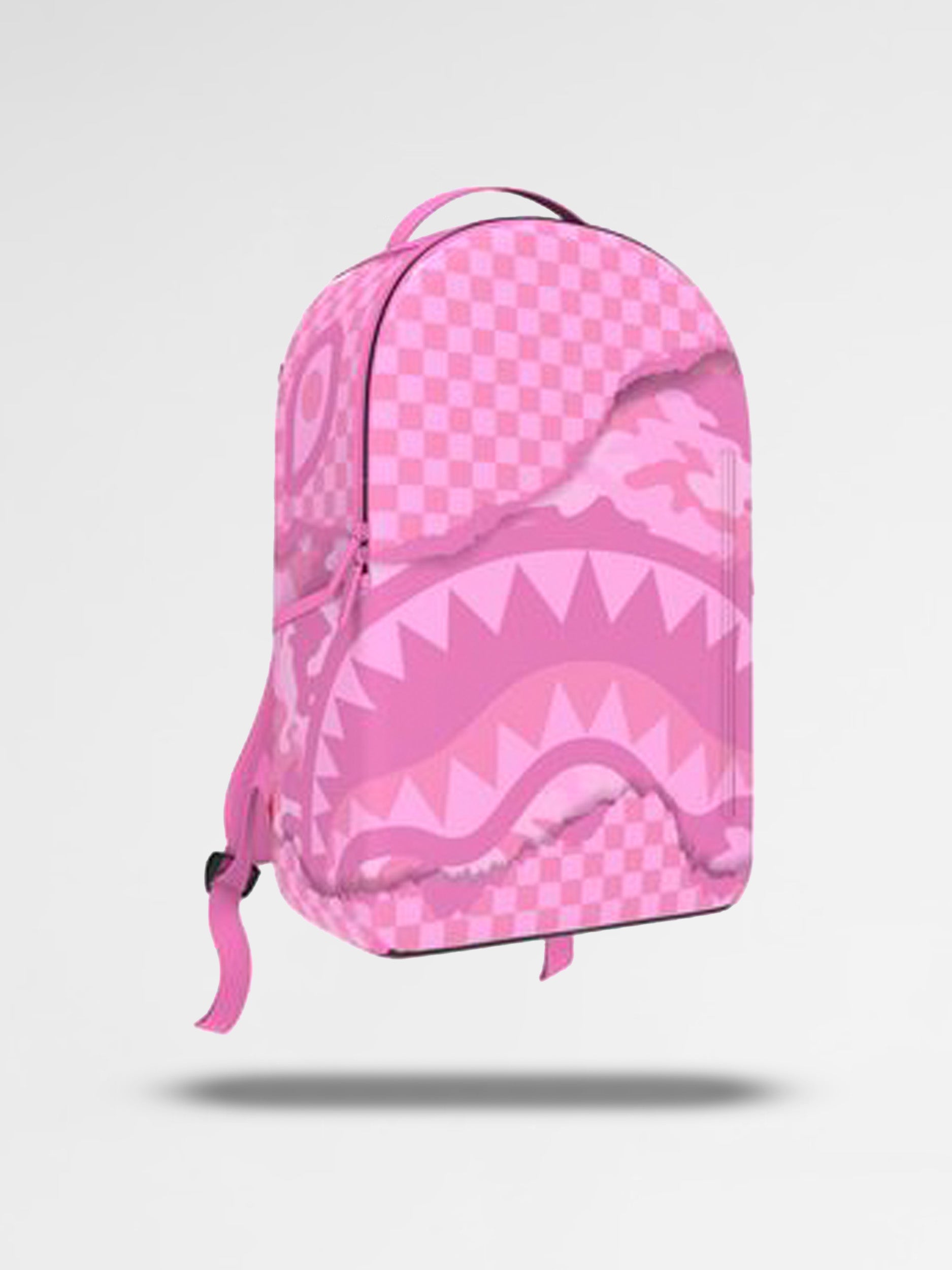 Sprayground PINK 3AM RIPTIDE DLXSV BACKPACK