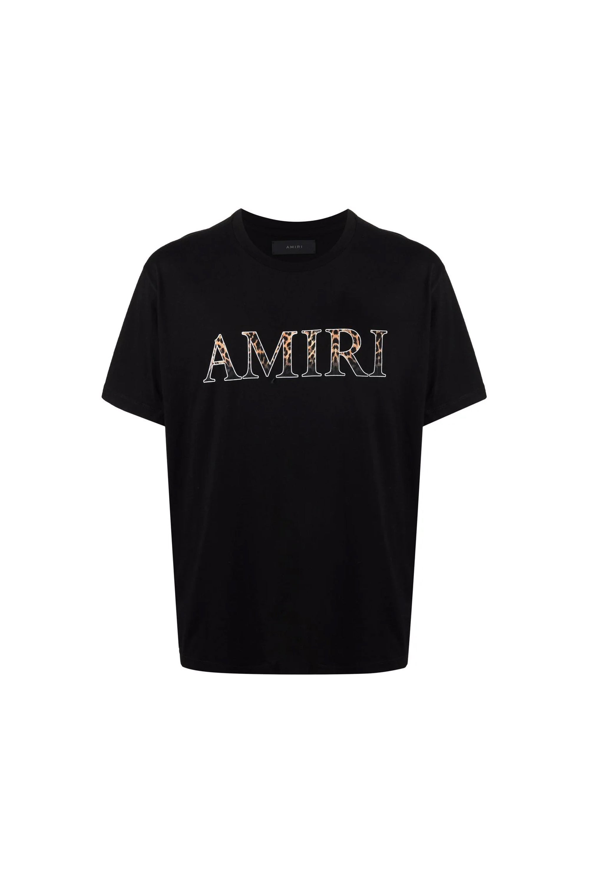 Amiri logo-print cotton T-shirt